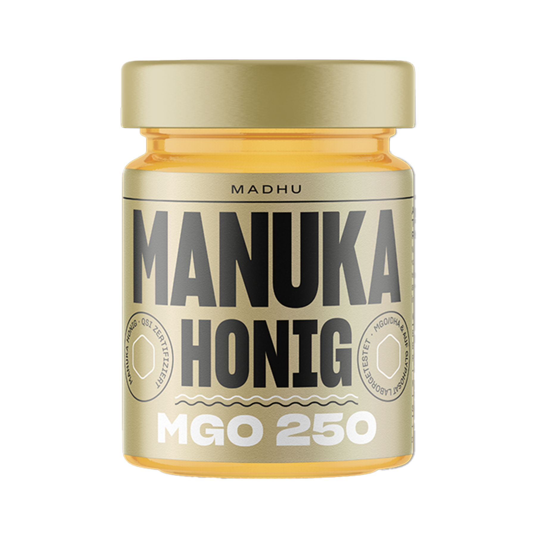 Manuka Honning 250MGO | Sunnahfoods.dk