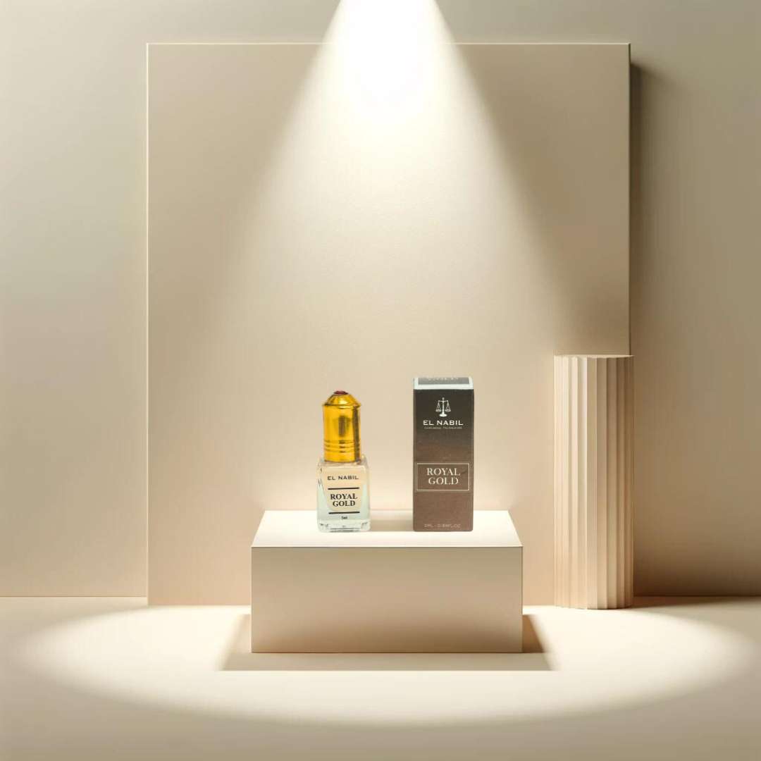 Gold Musk - 5ml | Sunnah Foods