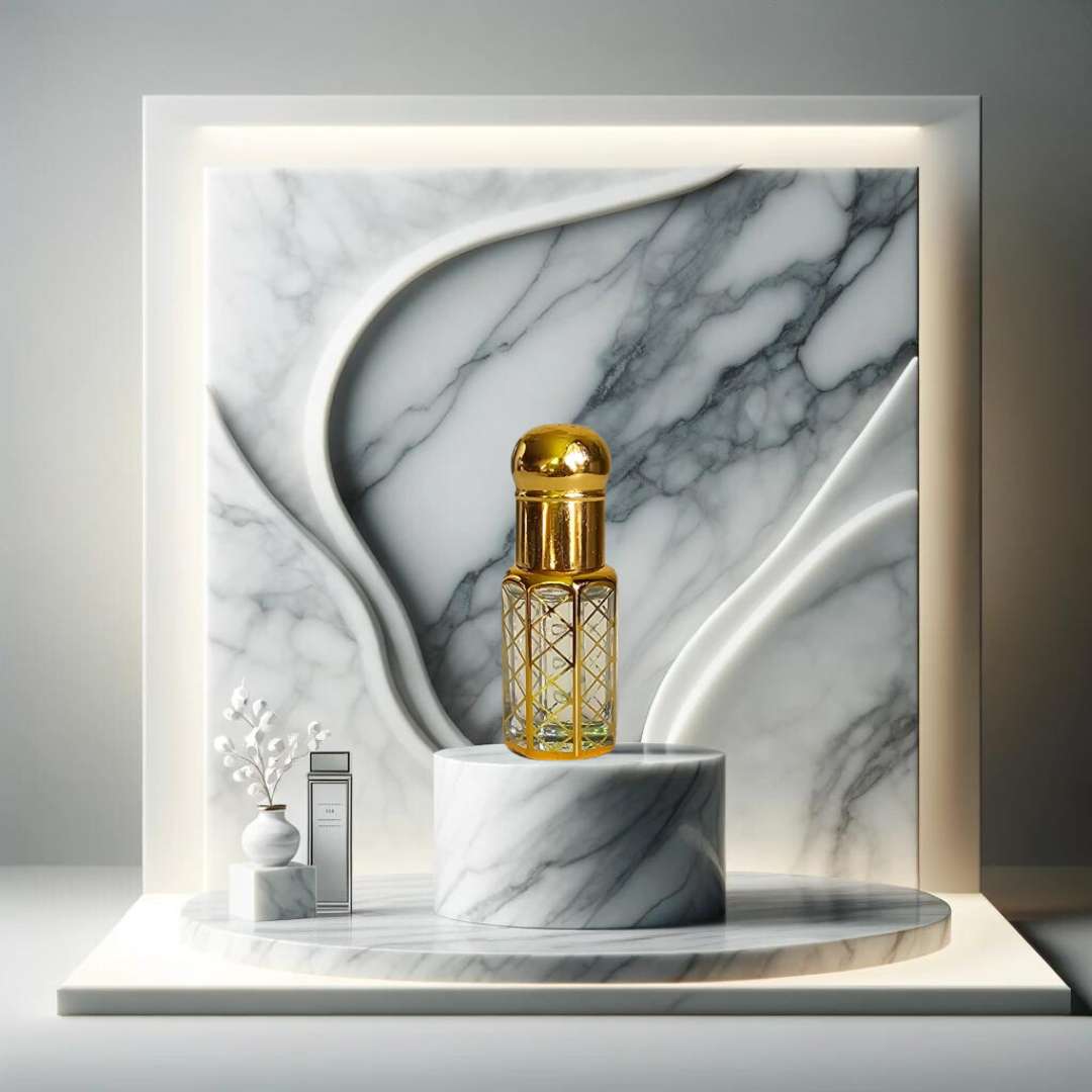 Silk Musk Duft | Sunnahfoods.dk